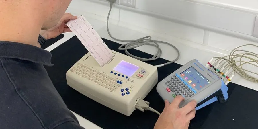 Return to Base Medical Calibration | Seal Calibration Ltd